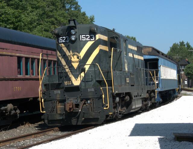 CNJ 1523 (CR 5681) | Conrail Photo Archive