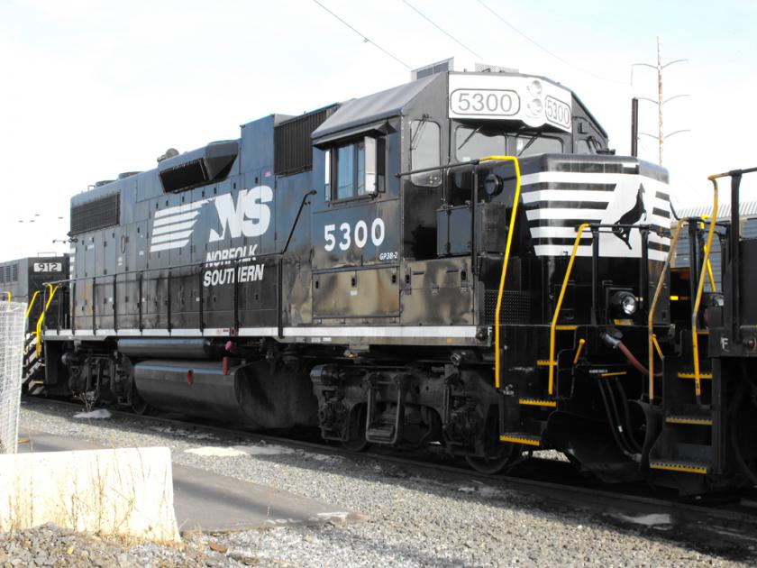 NS 5300 (CR 8111) | Conrail Photo Archive