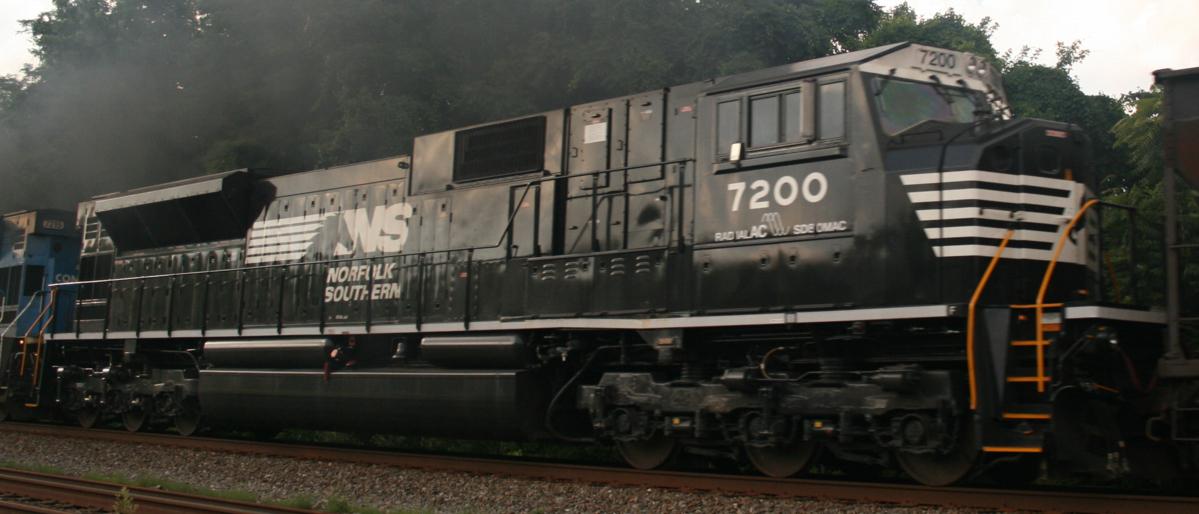 NS 7200 (CR 4101) | Conrail Photo Archive