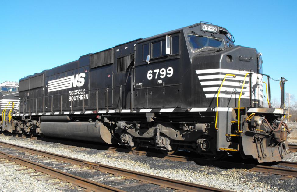 NS 6799 (CR 5563) | Conrail Photo Archive