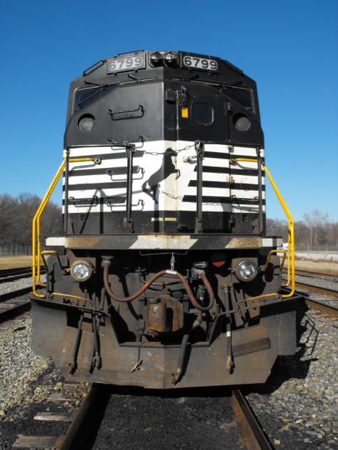 NS 6799 (CR 5563) | Conrail Photo Archive