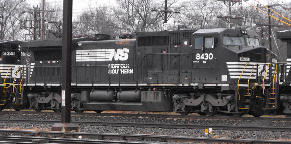 NS 8430 (CR 6250) | Conrail Photo Archive
