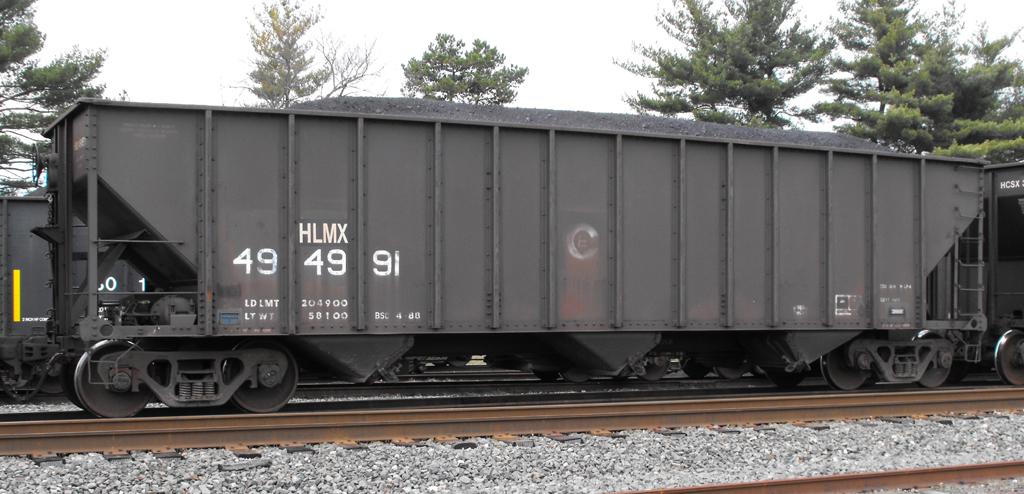 HLMX 494991 | Conrail Photo Archive