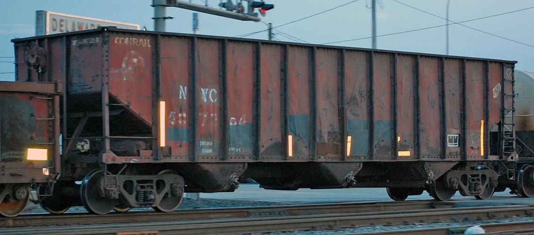 NYC 487264 - Class H1A | Conrail Photo Archive