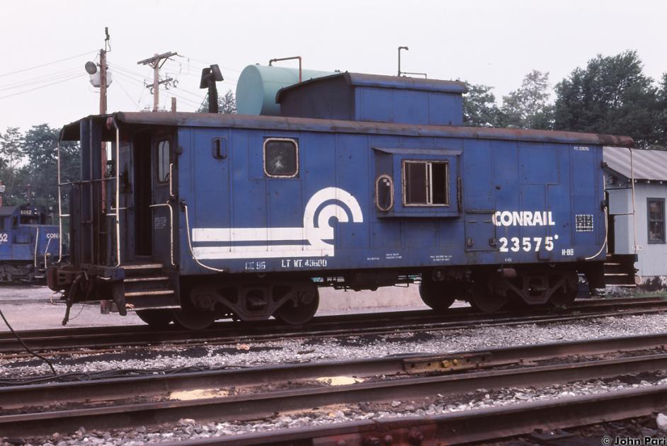 CR 23575 - Class N8B | Conrail Photo Archive