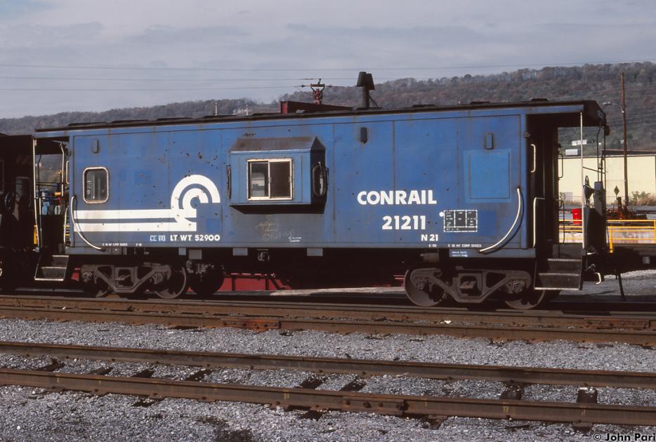 CR 21211 - Class N21 | Conrail Photo Archive
