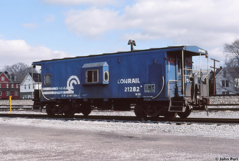 CR 21282 - Class N21 | Conrail Photo Archive