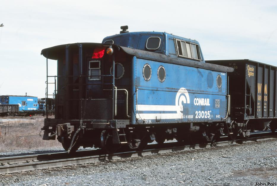 CR 23025 - Class N5C | Conrail Photo Archive