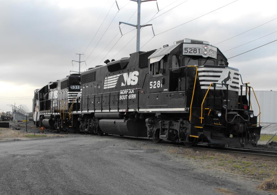 NS 5281 (CR 8078) | Conrail Photo Archive