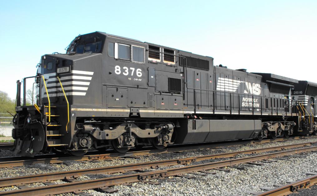 NS 8376 (CR 6157) | Conrail Photo Archive