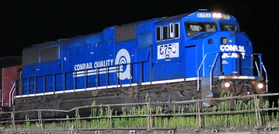 NS 6753 ex-CR 5638 | Conrail Photo Archive