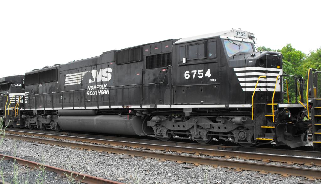 NS 6754 (CR 5640) | Conrail Photo Archive