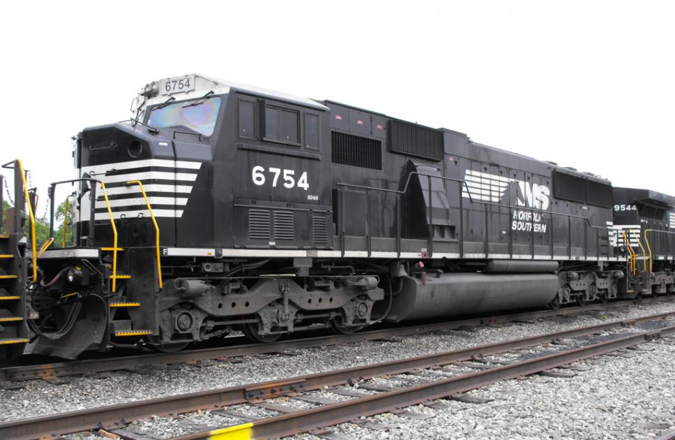 NS 6754 (CR 5640) | Conrail Photo Archive