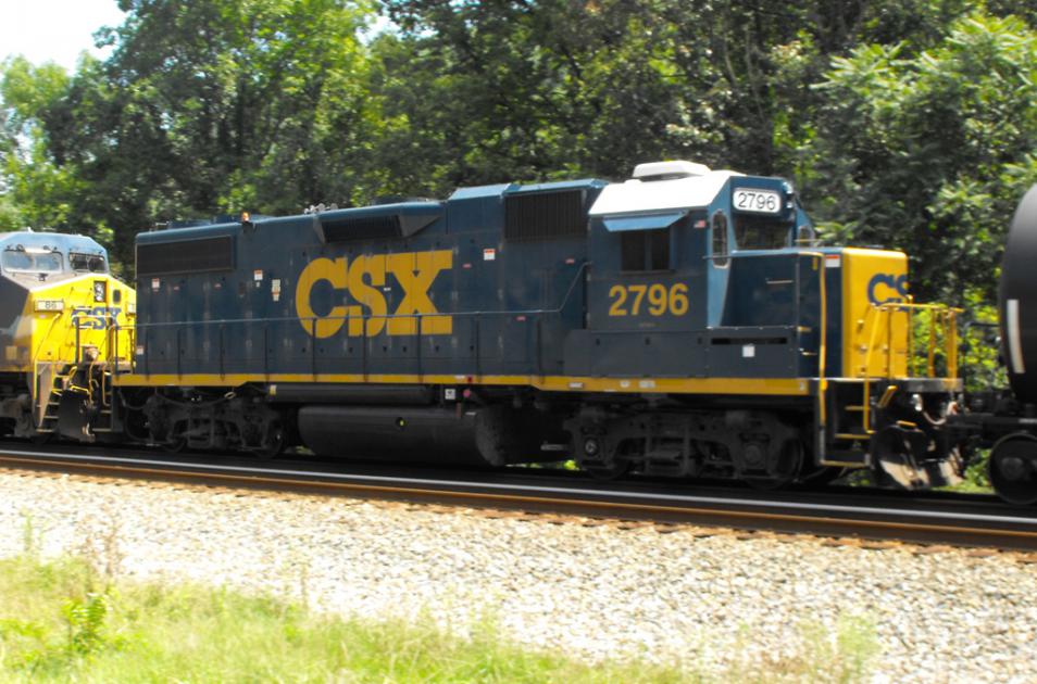 CSXT 2796 (CR 8236) | Conrail Photo Archive