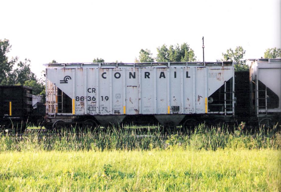 CR 883619 - Class C13A | Conrail Photo Archive