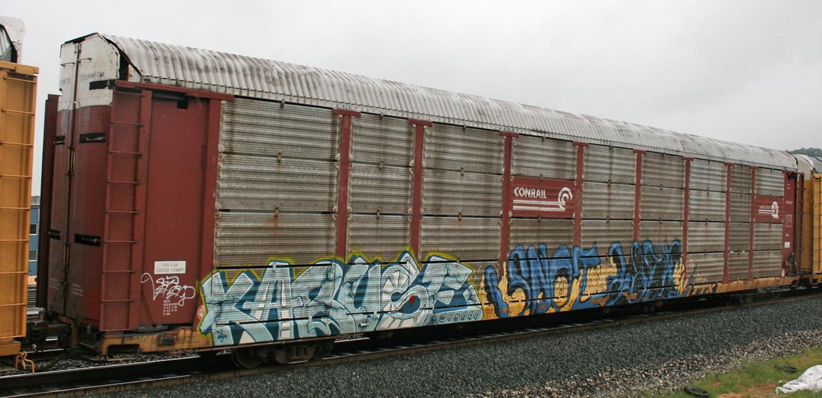 ETTX 906888 - Rack Class ML3K | Conrail Photo Archive