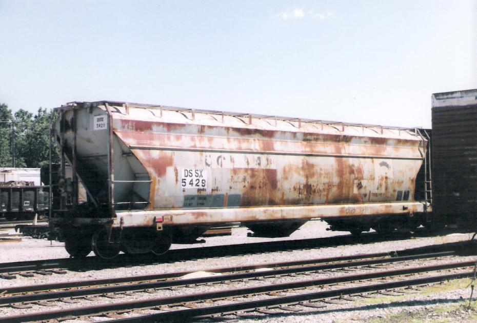 DSSX 5429-Class H45 | Conrail Photo Archive