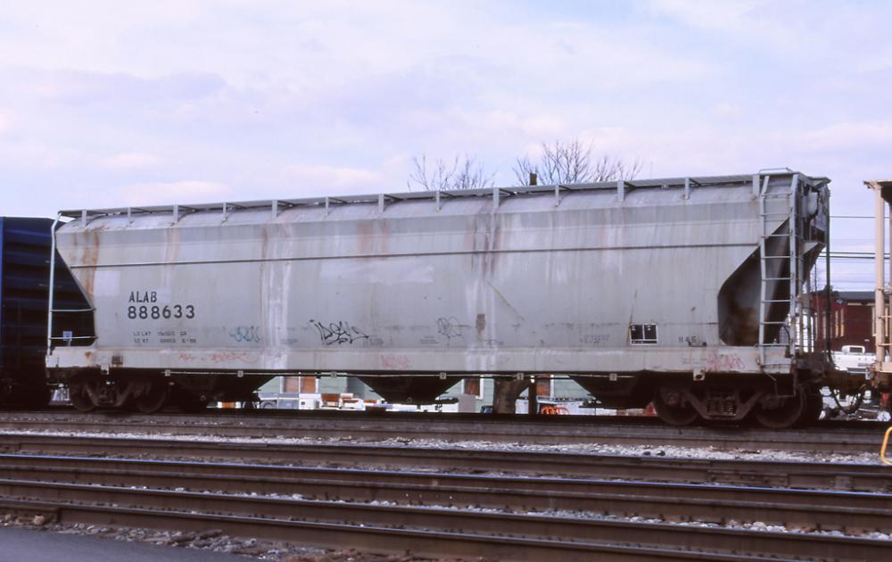 ALAB 888633 - Class H45 | Conrail Photo Archive