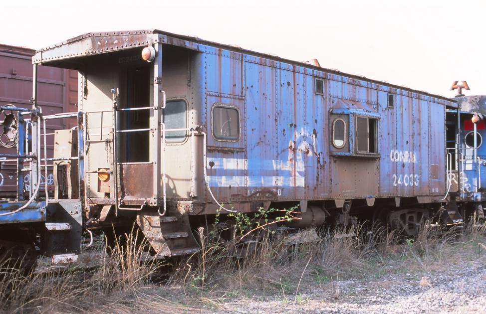CR 24033 - Class N10 | Conrail Photo Archive