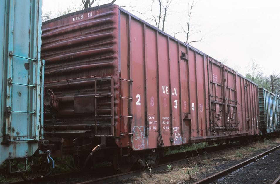 KELX 281355 - Class X79 | Conrail Photo Archive