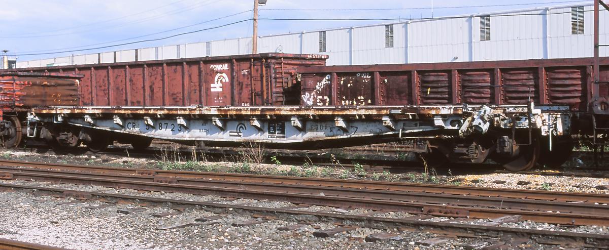CR 58723 - Class F30A | Conrail Photo Archive