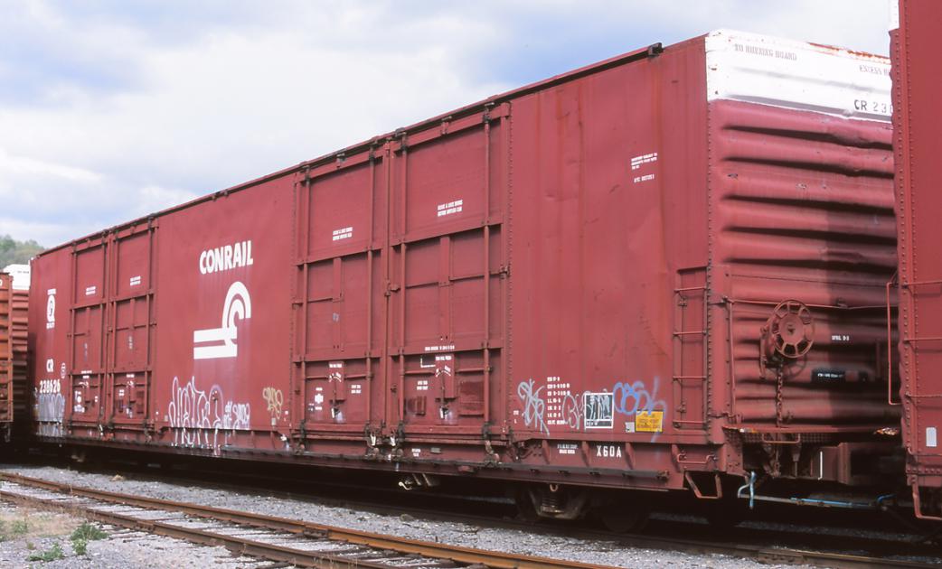 CR 238626 - Class X60A | Conrail Photo Archive