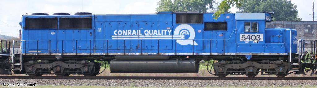 NS 5403 ex-CR 6707 | Conrail Photo Archive