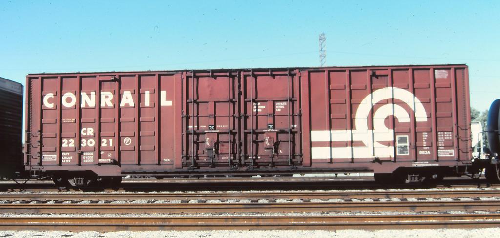 CR 223021-Class B63A | Conrail Photo Archive