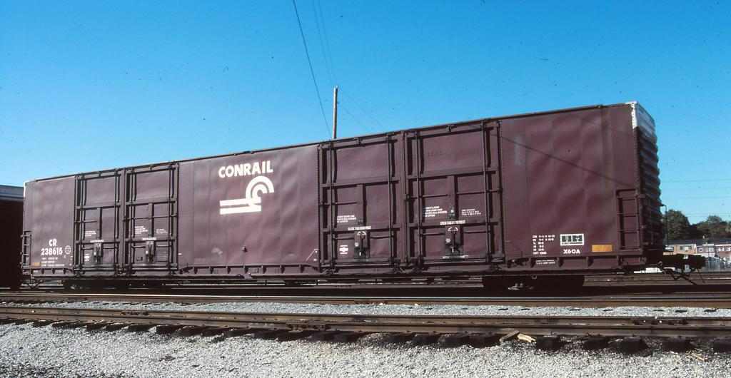 CR 238615-Class X60A | Conrail Photo Archive