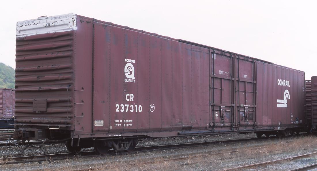 CR 237310 - Class X60B | Conrail Photo Archive