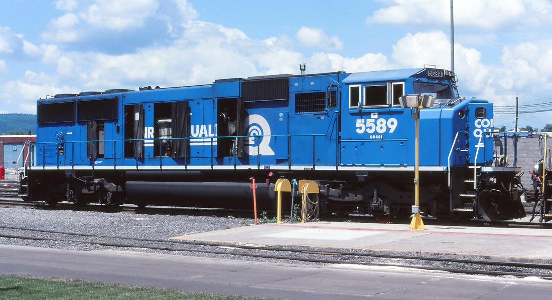 CR 5589 (CSXT 8728) | Conrail Photo Archive