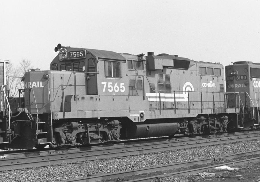 CR 7565 | Conrail Photo Archive