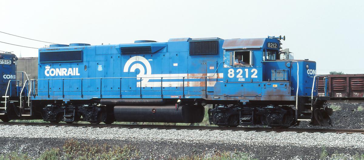 CR 8212 | Conrail Photo Archive