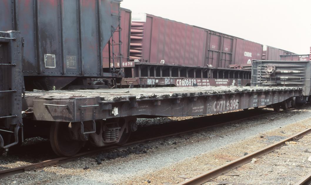 CR 716395 - Class F47 | Conrail Photo Archive