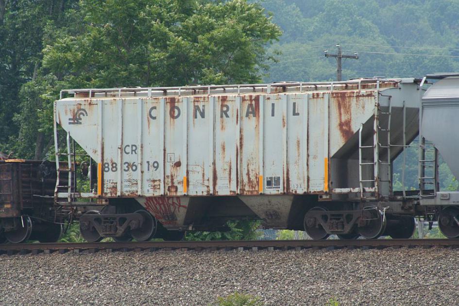 CR 883619- Class C13A | Conrail Photo Archive
