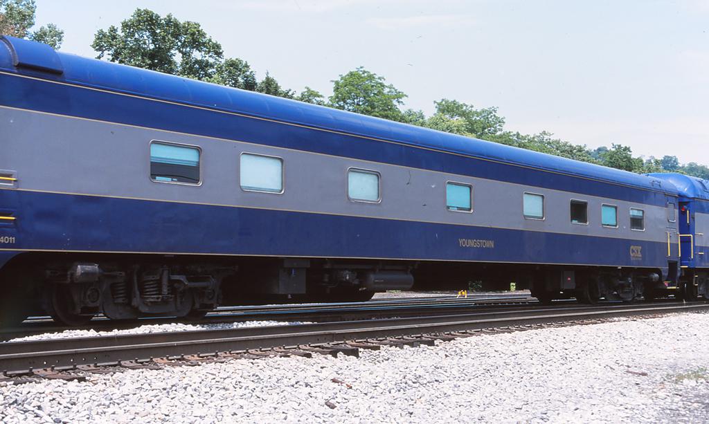 CSXT 994011 Youngstown (CR 11) | Conrail Photo Archive