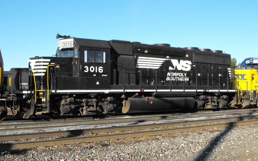 NS 3016 (CR 3305) | Conrail Photo Archive
