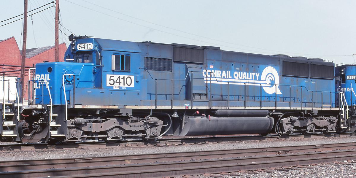 NS 5410 (CR 6716) | Conrail Photo Archive