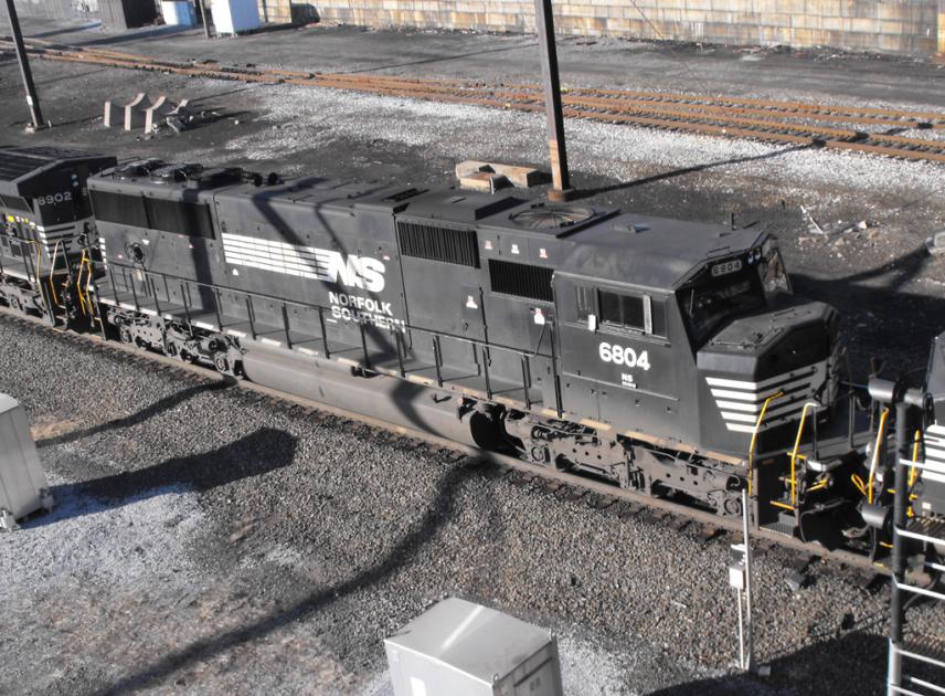 NS 6804 (CR 5571) | Conrail Photo Archive