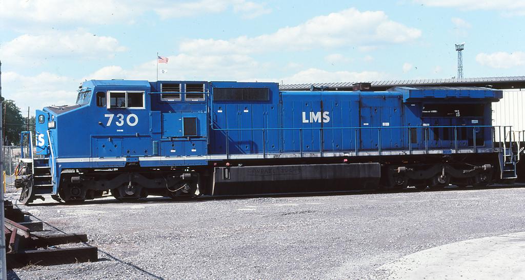 LMS 730 | Conrail Photo Archive