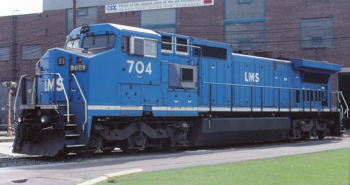 LMS 704 | Conrail Photo Archive