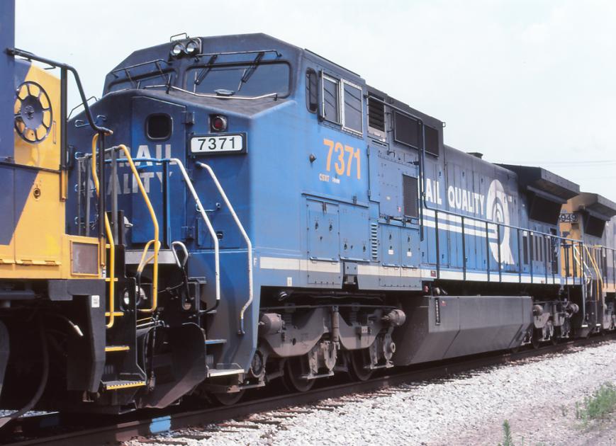 CSXT 7371 (CR 6223) | Conrail Photo Archive