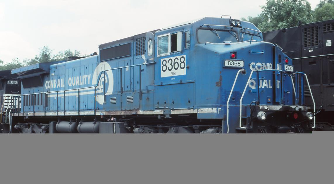 NS 8368 (CR 6141) | Conrail Photo Archive