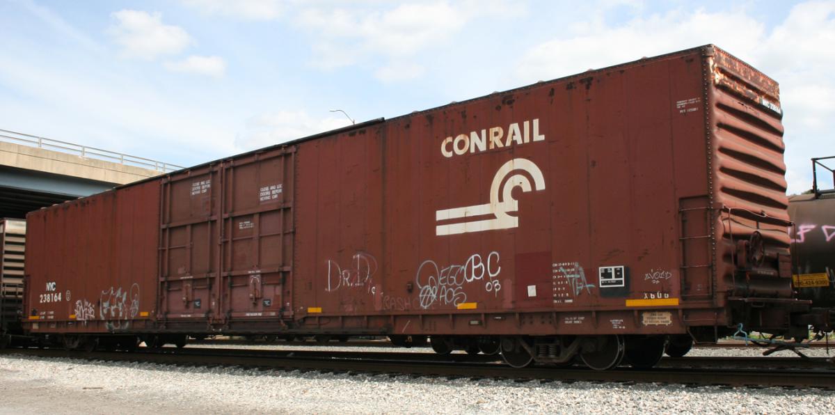 NYC 238164 - Class X60G | Conrail Photo Archive