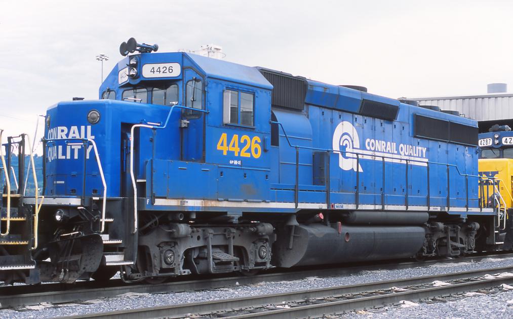 CSXT 4426 (CR 3342) | Conrail Photo Archive