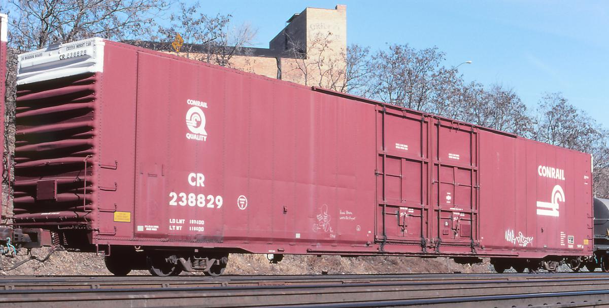 CR 238829 - Class X60B | Conrail Photo Archive