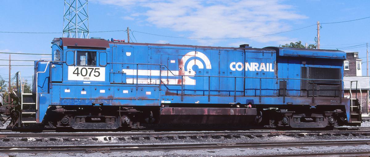NS 4075 (CR 1997) | Conrail Photo Archive