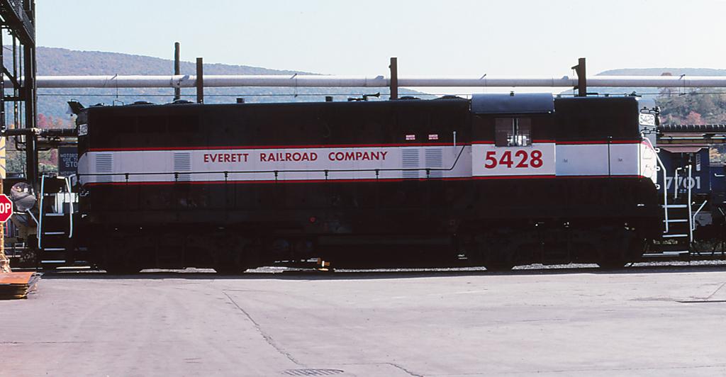 EV 5428 (CR 5428) | Conrail Photo Archive