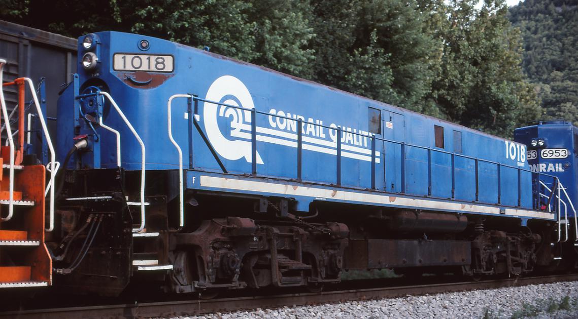 CR 1018 | Conrail Photo Archive