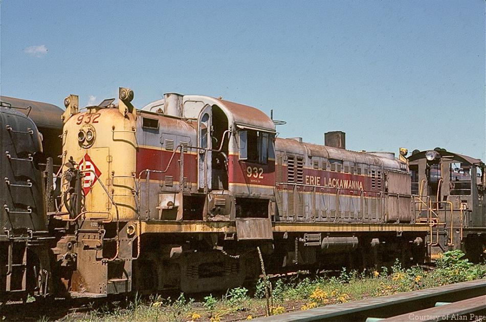 CR 5553 Altoona, PA 8-7-1977 | Conrail Photo Archive